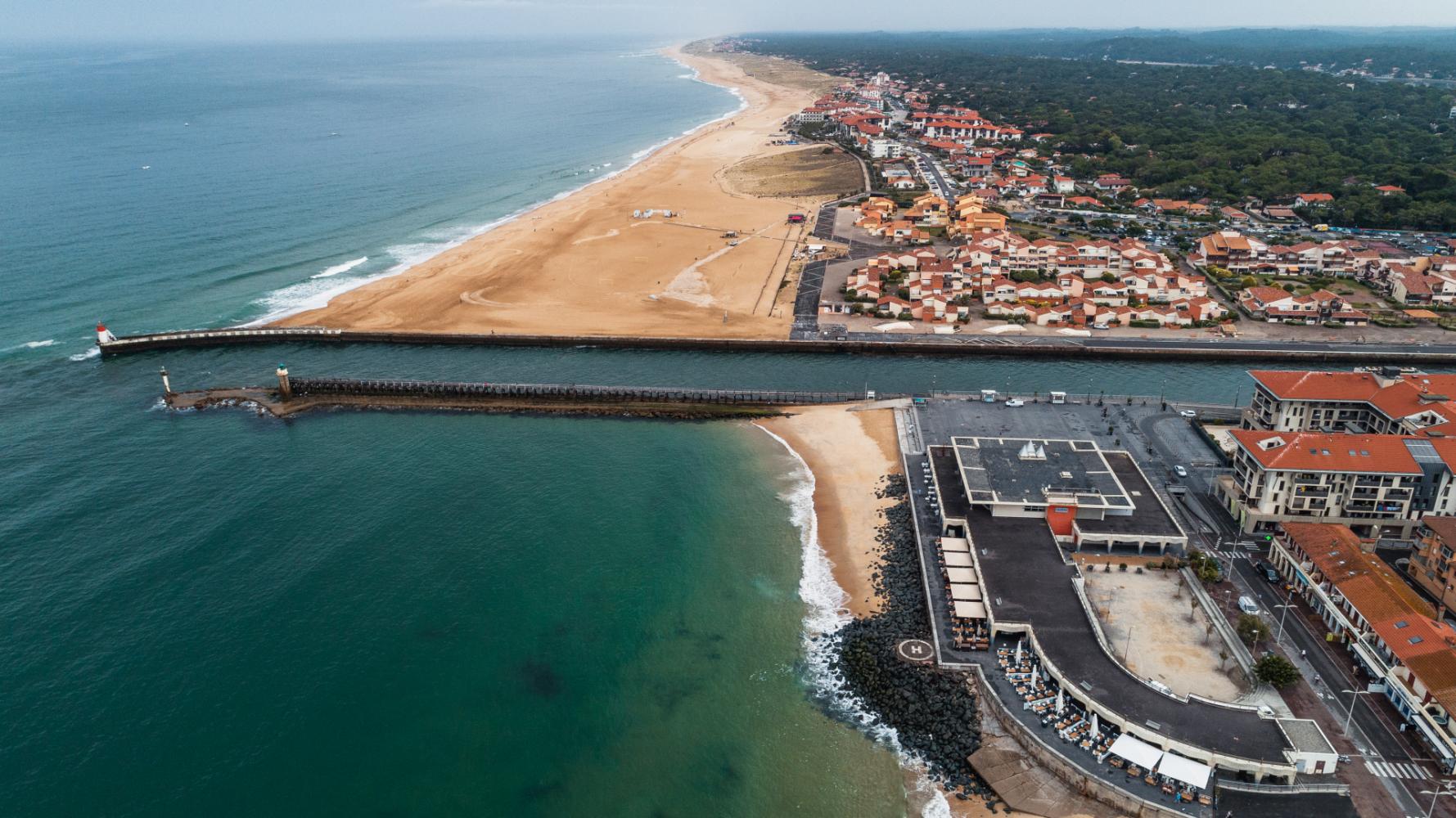Le port de Capbreton - Découvrir Capbreton Landes